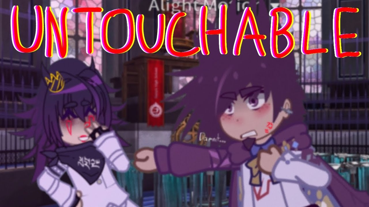 Untouchable •|• Danganronpa V3 Chapter 5 spoilers •|• Kaito and Kokichi ...
