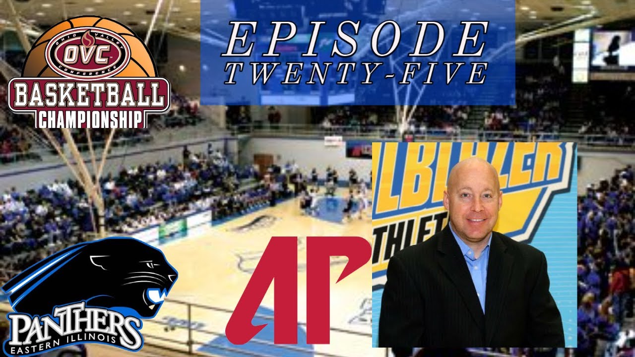 OVC Tournament Opener vs Austin Peay: Brian Davis Legacy episode 25 ...