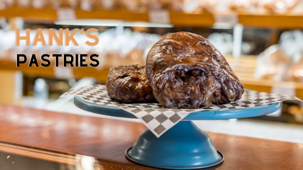 Hank's Pastries 204 Queen Street, Port Perry - YouTube