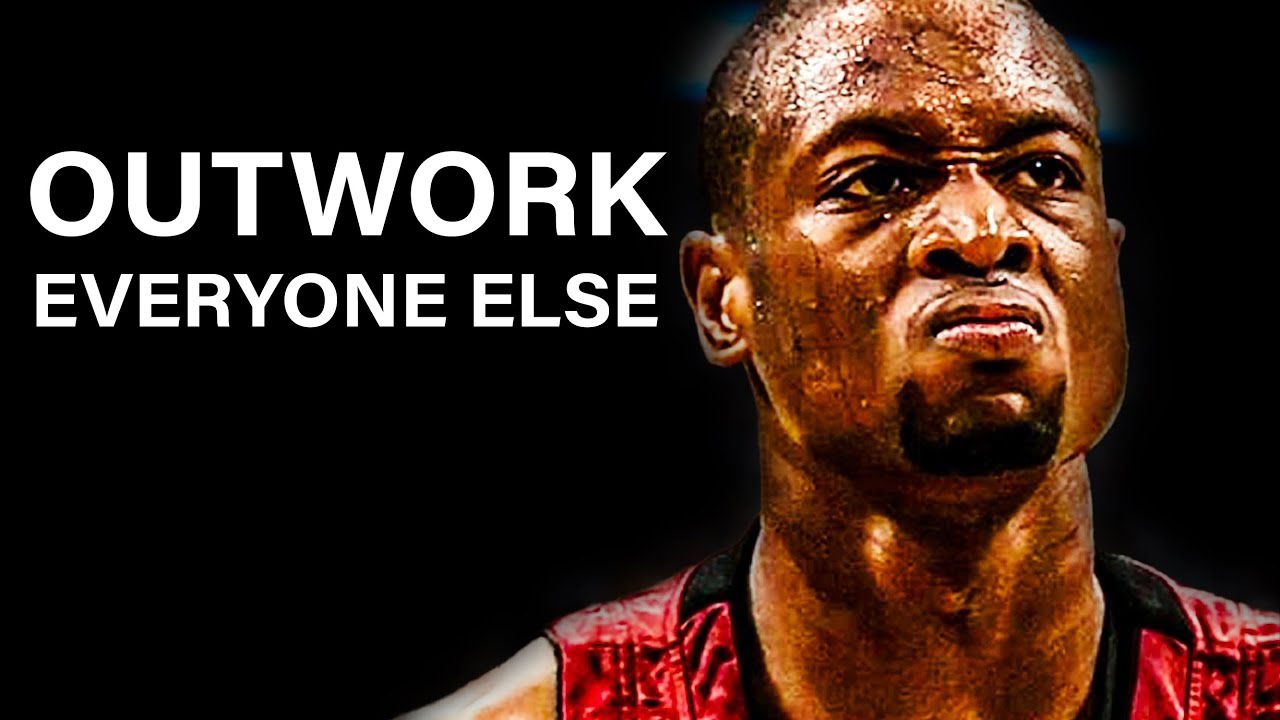 Outwork Everyone Else | Motivational Videos - YouTube