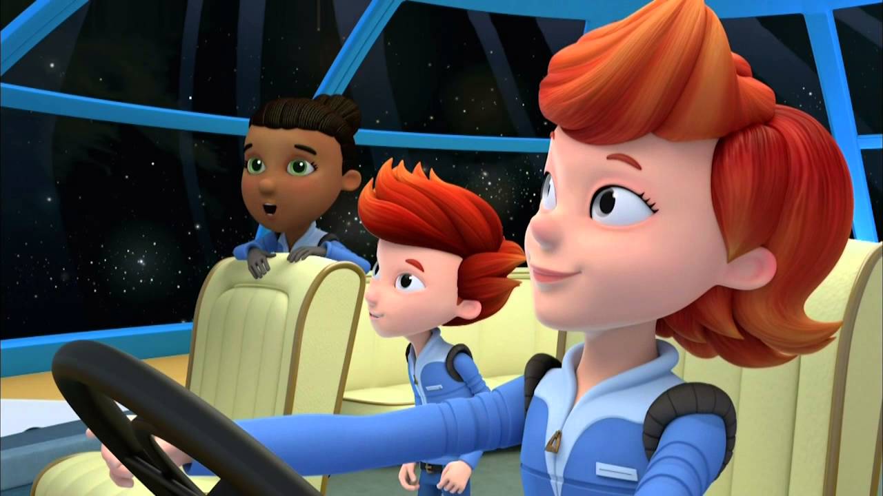 PBS KIDS premiere of Ready Jet Go! (2016 promo) - YouTube
