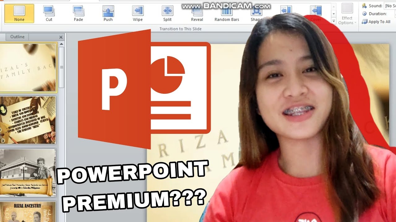 BASIC ANIMATION POWERPOINT TUTORIAL. NO UPDATE NEEDED. - YouTube