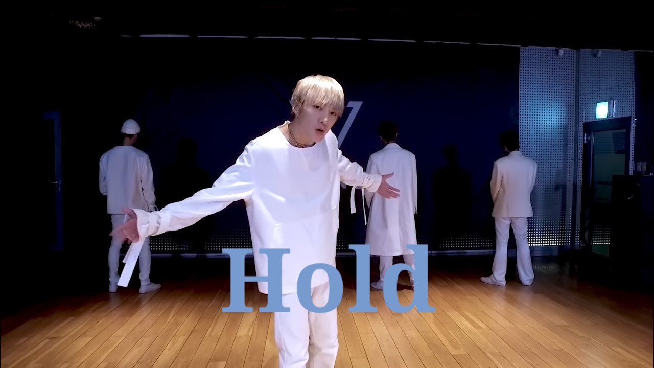 WINNER - '뜸(Hold)' but it's 'SOSO' dance practice - YouTube