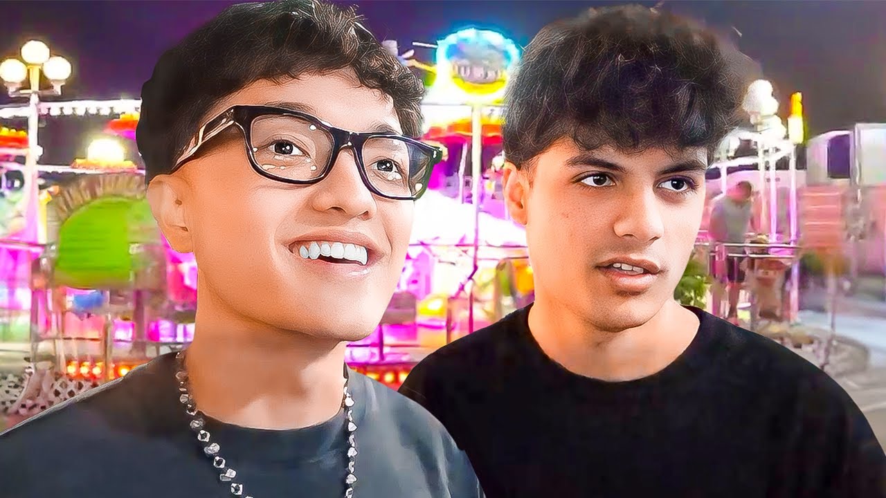 JasonTheWeen & Stable Ronaldo DATE Goes WRONG.. - YouTube