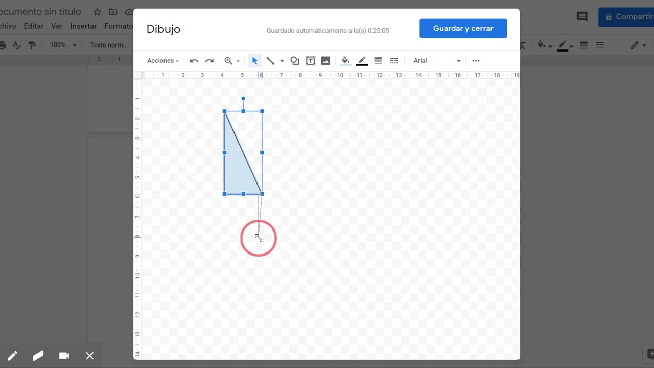 Insertar figuras en documento- Documentos de Google - YouTube