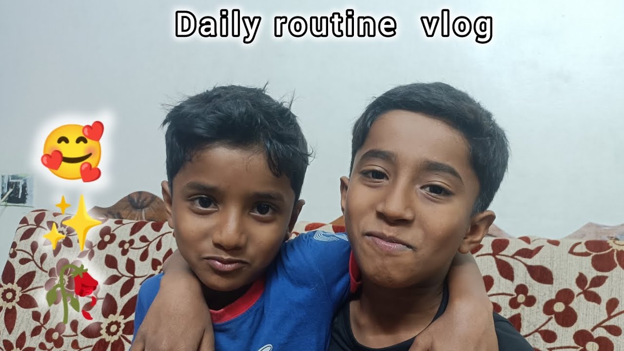 daily routine vlog | Saad imaad | - YouTube