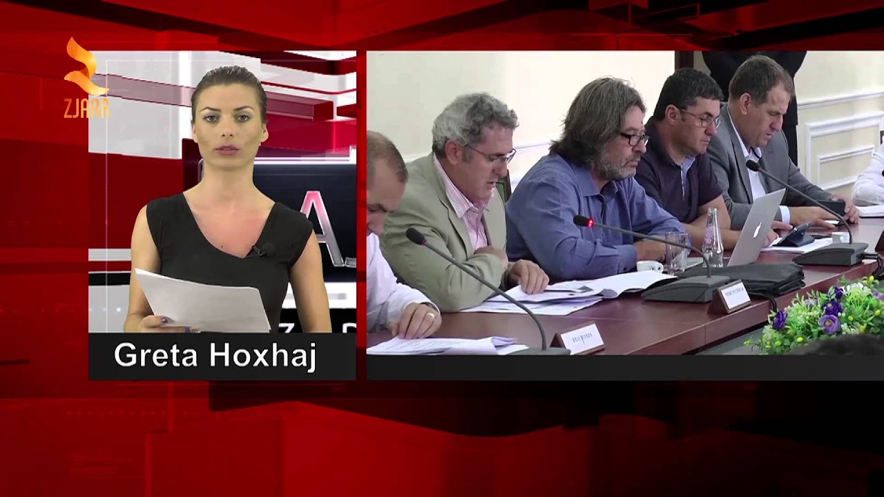 Zjarr Televizion: Lajme Flash - Greta (13/07/2015) - YouTube
