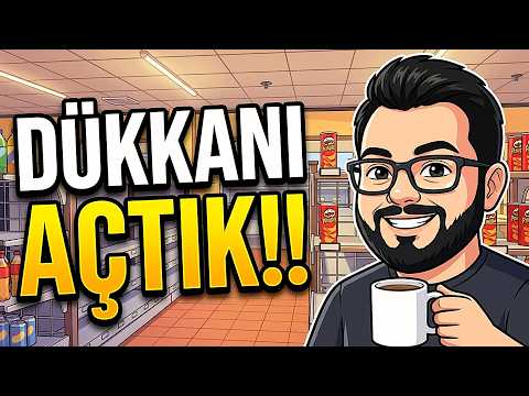 Gece Vardiyasında Müşterilerle Başım Belada