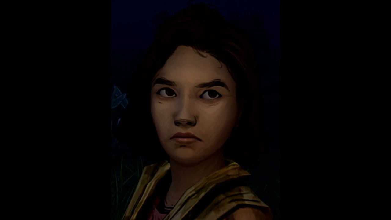 Becca Voice Lines (The Walking Dead) - YouTube