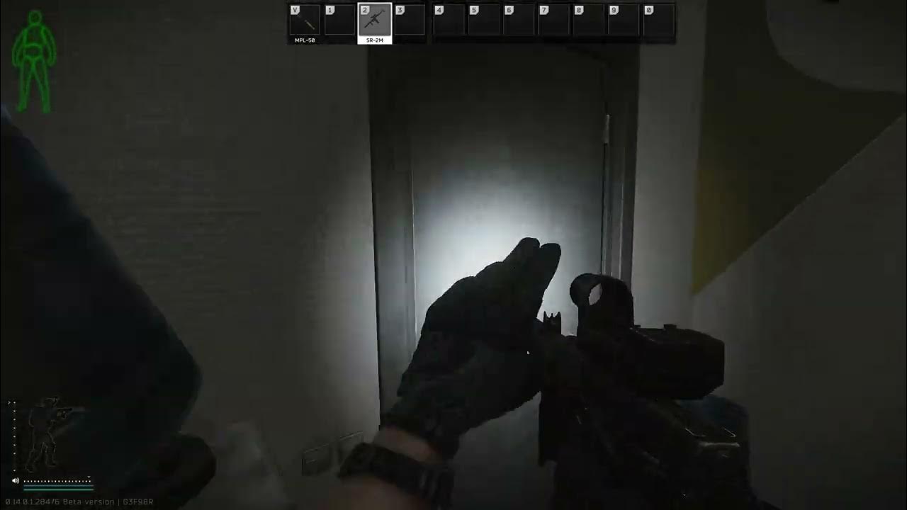 Streets of TARKOV QUICK CLIP - YouTube