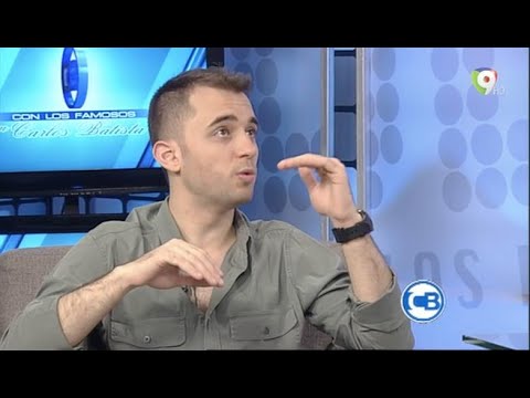 Entrevista a Ricky Ravelo Presidente De Combate Urbano Libre en Con Los ...