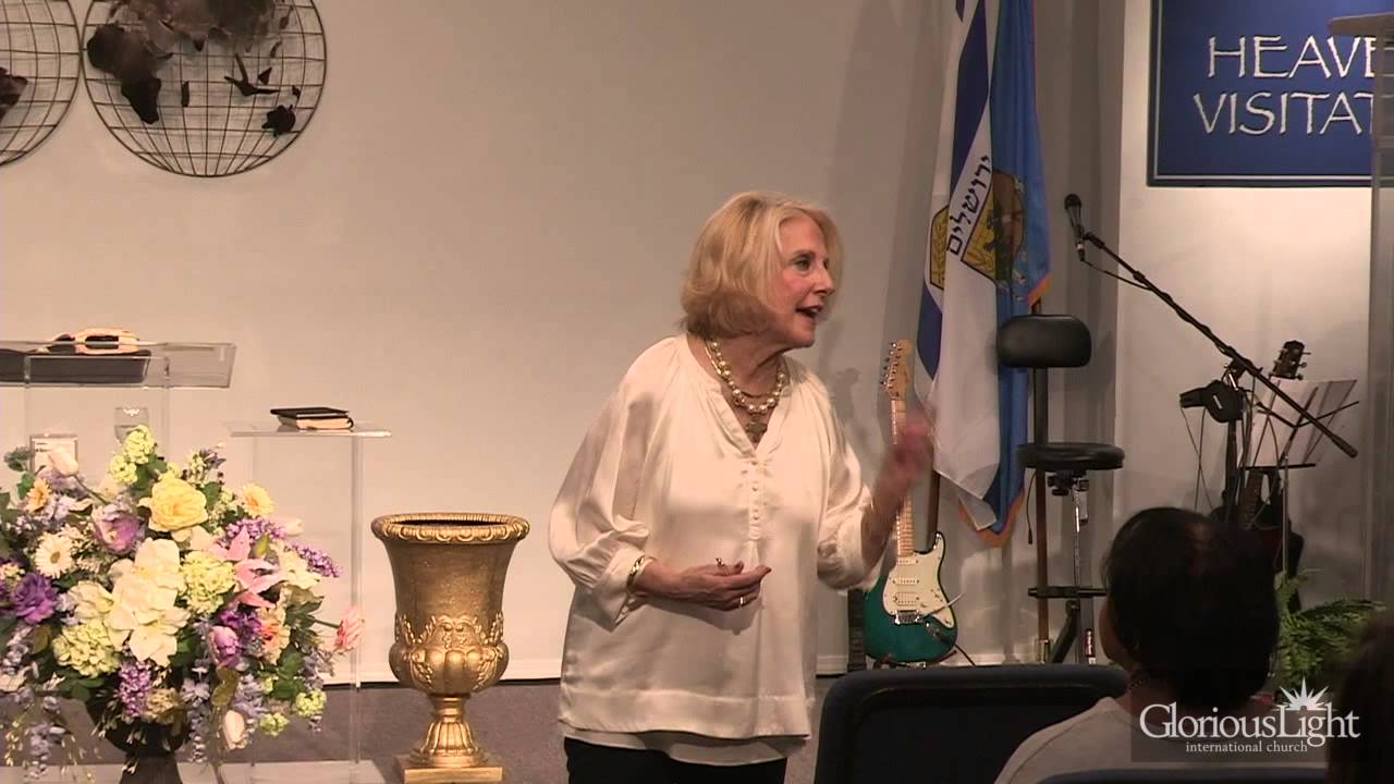 APRIL 13TH 2014 - PRAYER SCHOOL PASTOR KAREN MOSLEY (FOUNDING PASTOR ...