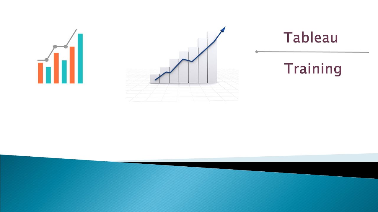 Tableau Session 1 - YouTube