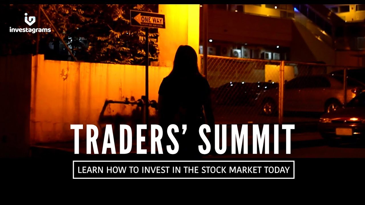 Investagrams Traders' Summit 2018 Teaser - YouTube