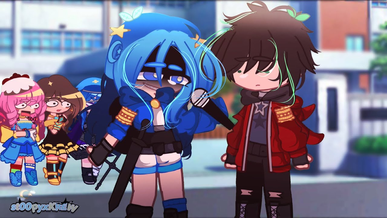 🎶👦]」”Cuz ur my special friend” x KREW • GC 🎹,, x st00pyxKREW || - YouTube