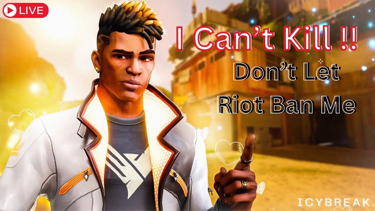 Riot Banned Me From High Lobby!! Help Me Guys | #Valorant #Stream # ...