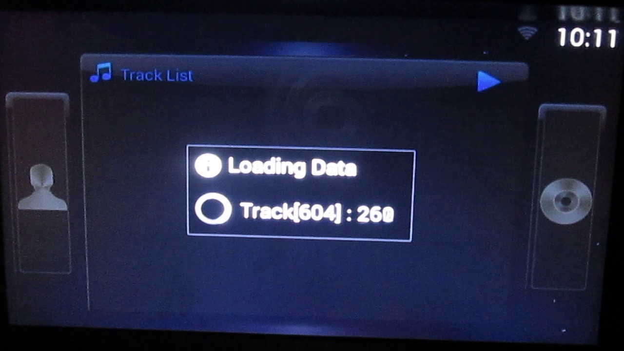 IPOD Load Time Navall - YouTube