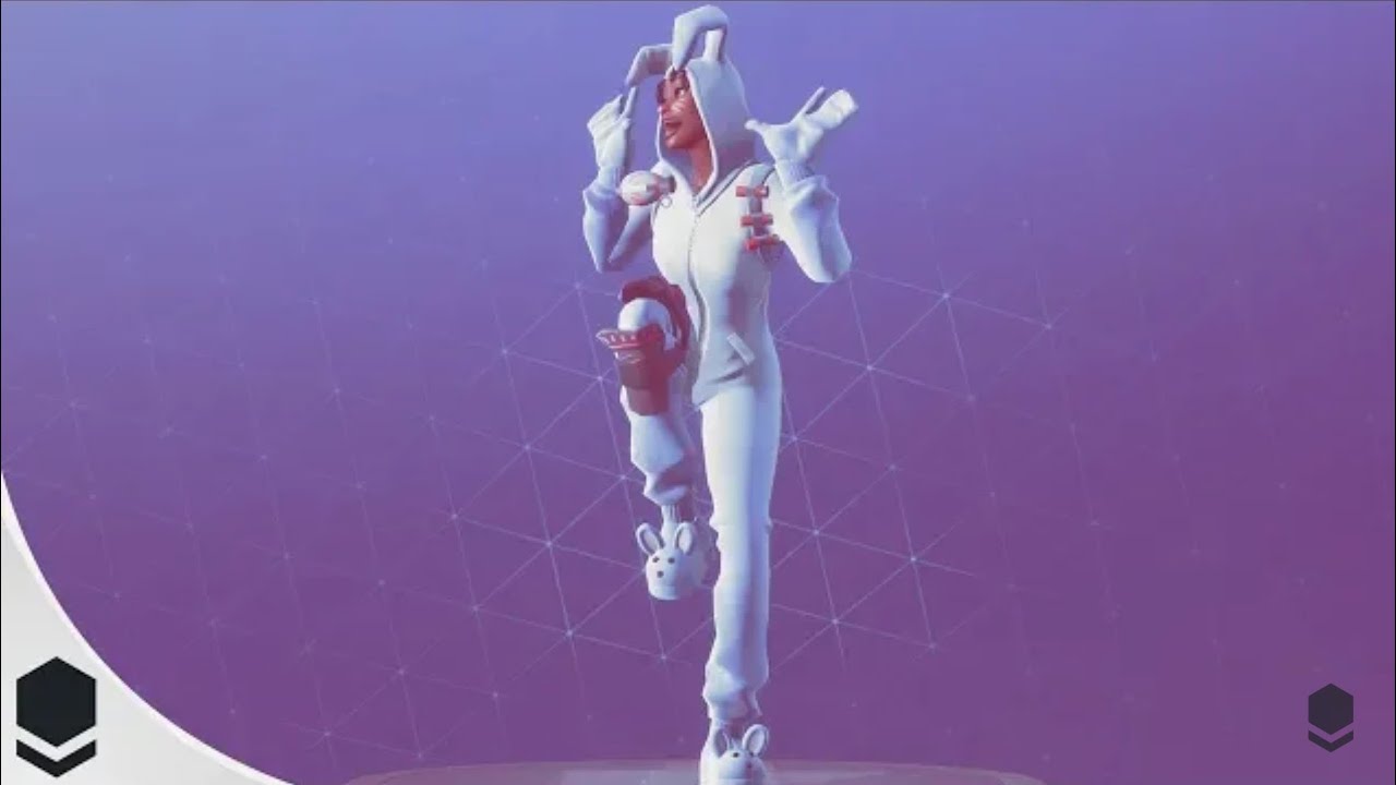 Zany Dance Emotes Fortnite Skins Fortnite Zany Emote | Rare Dance ...