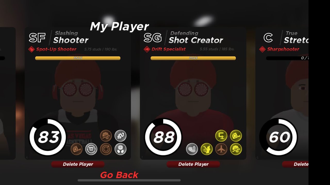 My def shot is broken (RB World 4 Montage) - YouTube