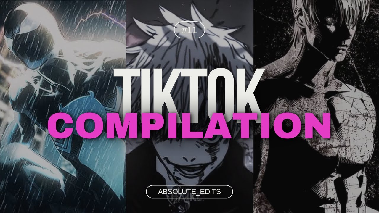[#11] COLD Anime edits for your DELULU || Tiktok Compilation 2024 🕷️🔥 ...