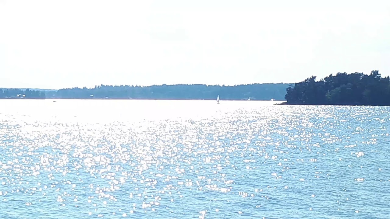 Breviksbadet, Åkersberga 2018 - YouTube