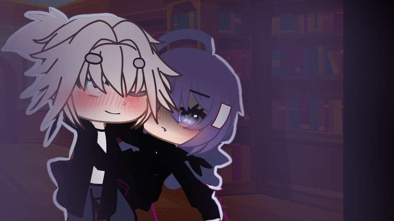 I met the ghost family?!?! MY FIRST GACHA LIFE SERIES VIDEO 【Part 1 ...