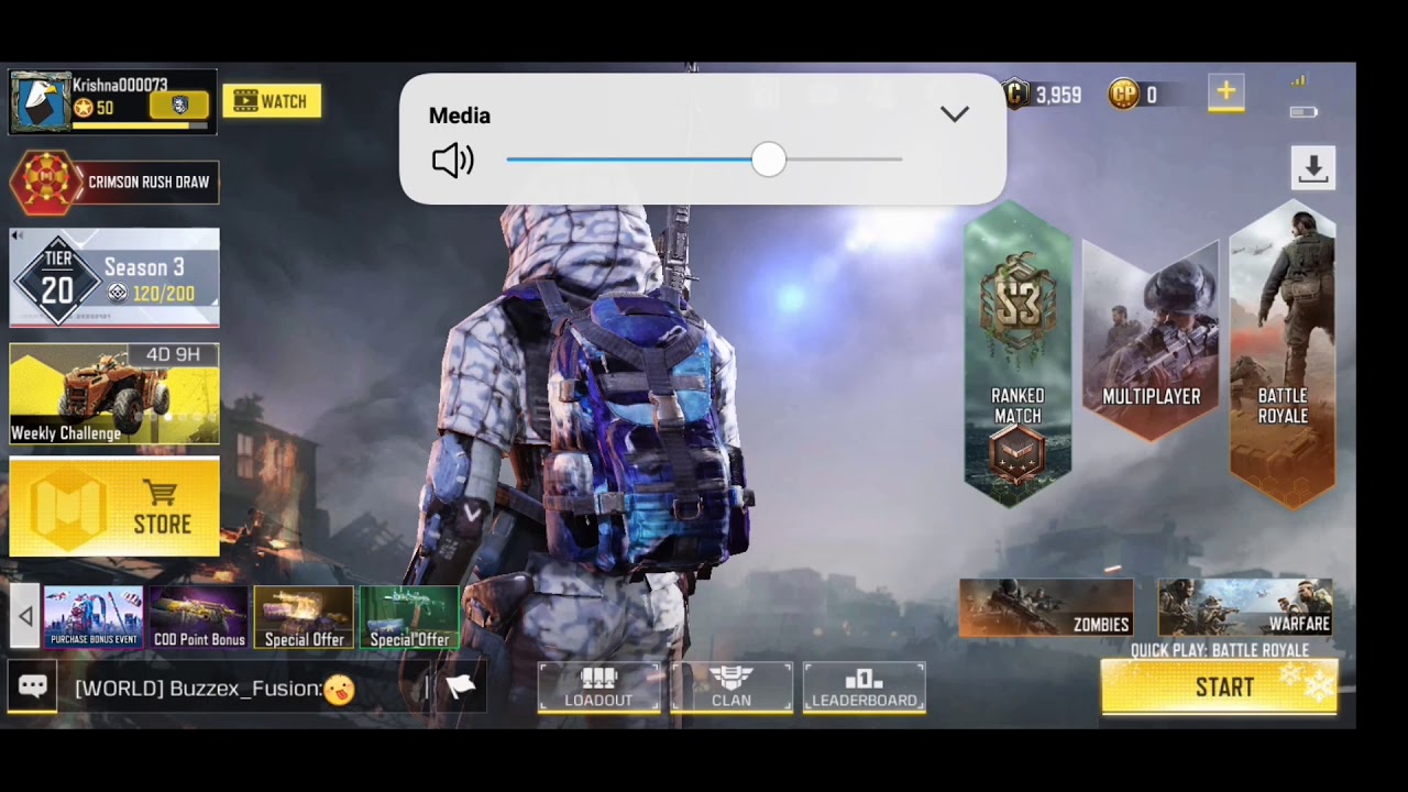 How to start MULTIPLAYER mode in call of Duty - YouTube