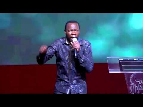 BREAKTHROUGH PRAYER // PR. JACKSON SENYONGA - YouTube