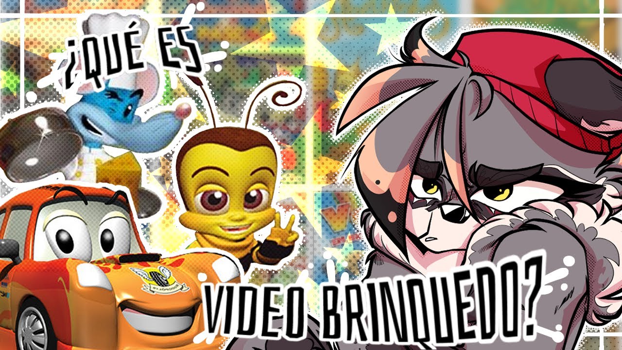 QUE DEMONIOS ES VIDEO BRINQUEDO - YouTube