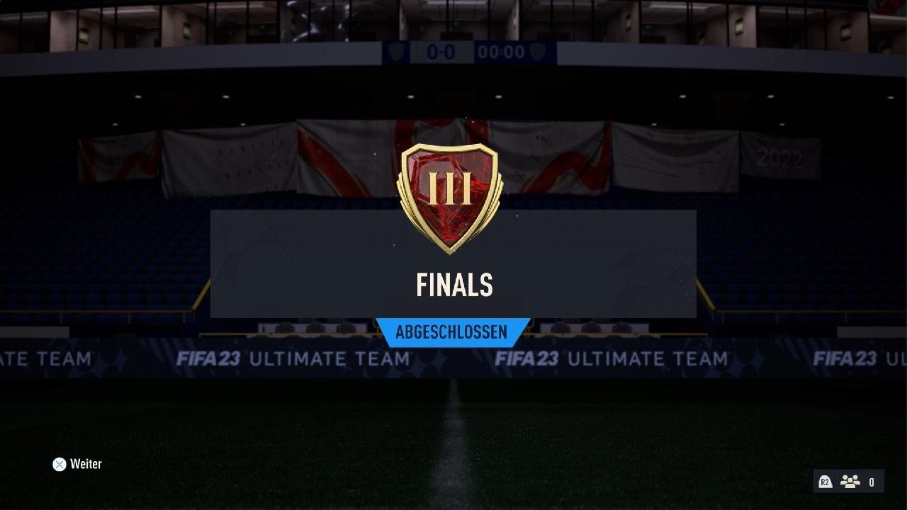 RANK 3 FUT CHAMPIONS REWARDS FIFA 23 - YouTube