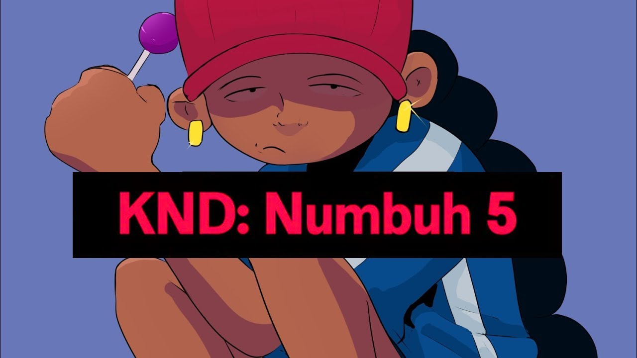 Numbuh 5