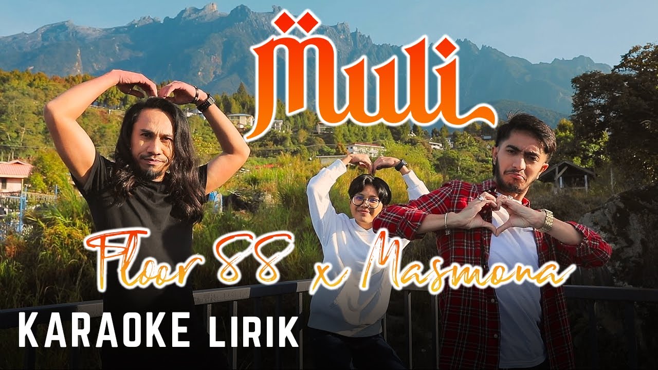 Muli - Floor 88 x Masmona Karaoke Lirik - YouTube