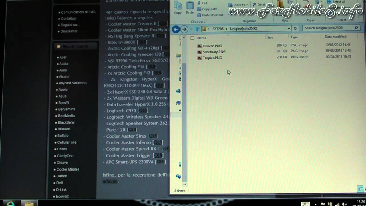 Intel HD Graphics 4000 VS Intel HD Graphics 2500 - Scelta CPU GPU ...