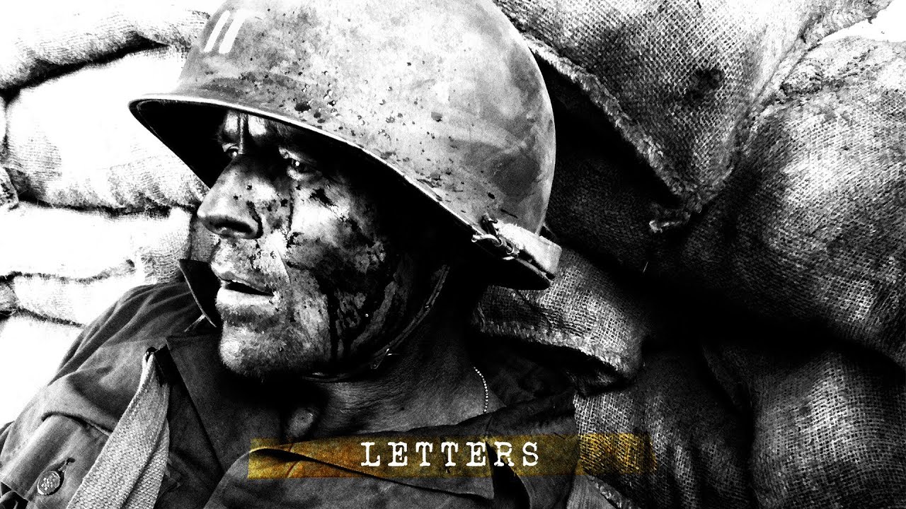 Letters the movie - trailer - YouTube