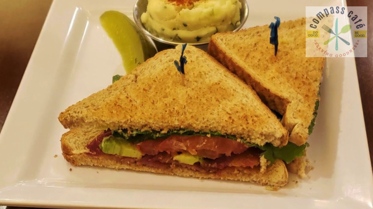 CSL-Compass Cafe Menu - YouTube