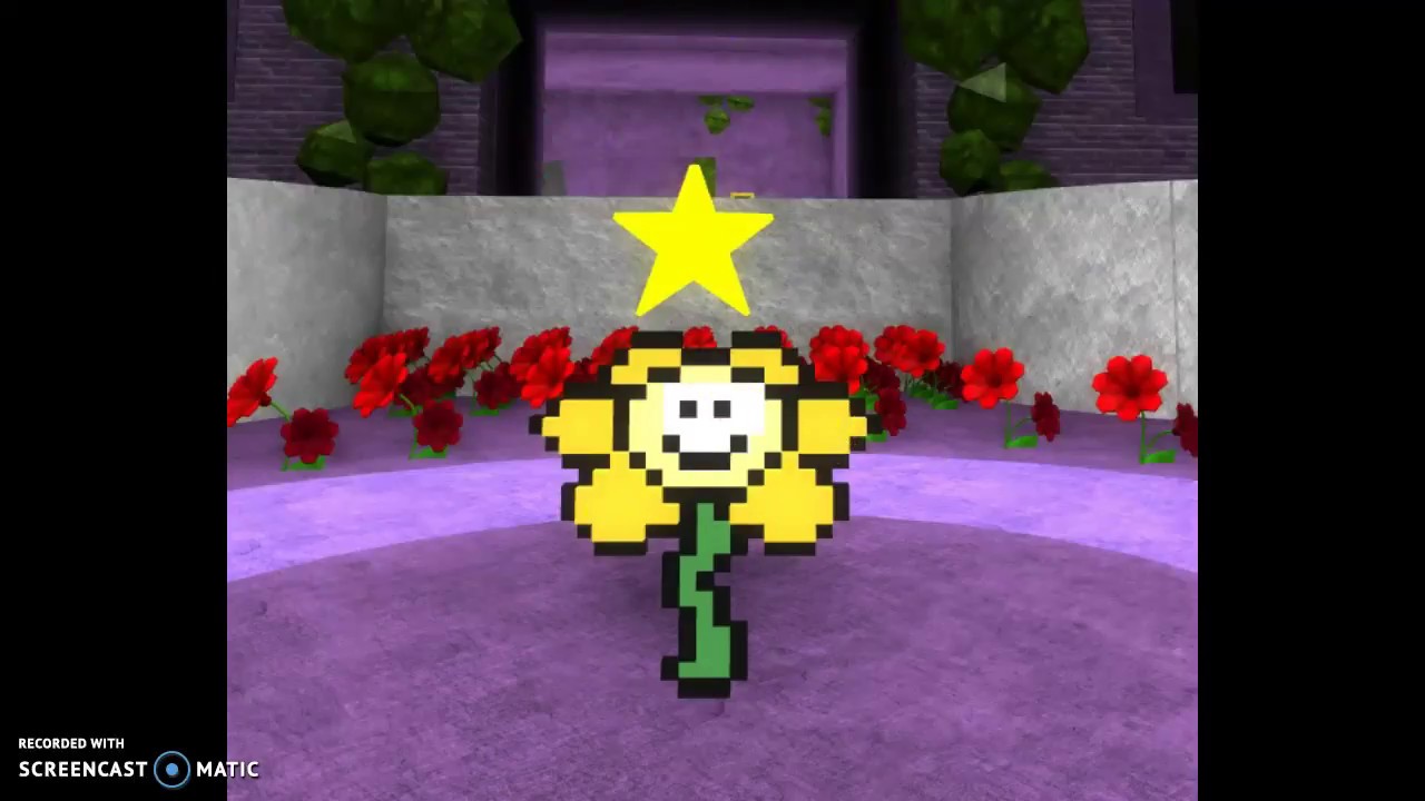 Undertale Roleplay / EP 1/ ROBLOX RP / read desc pls - YouTube