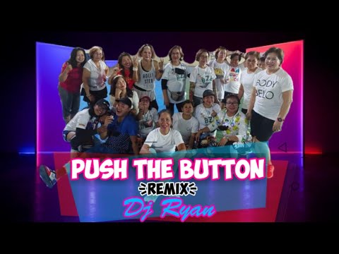 Push The Button Remix - Dj Ryan (Choreograph By Ryan Carubio) - YouTube