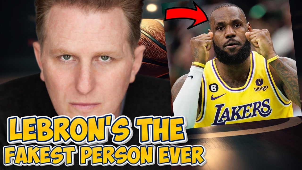 MICHAEL RAPAPORT DEMOLISHES LEBRON JAMES “HE’S THE FAKEST PLAYER IN THE ...