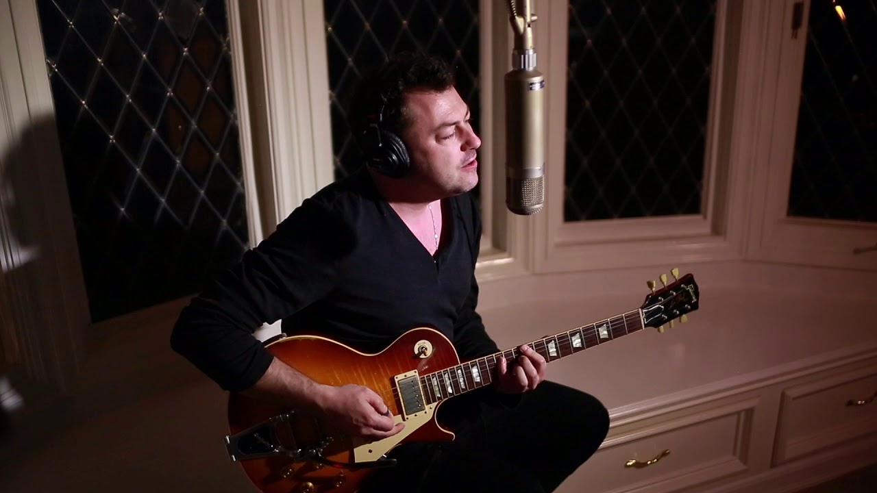 ANDREW COLE "COLORBLIND" (LIVE IN QUARANTINE APRIL 20 2020) - YouTube