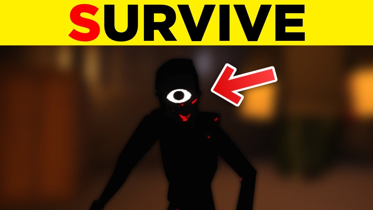 How To Survive Seek - Roblox Doors - YouTube