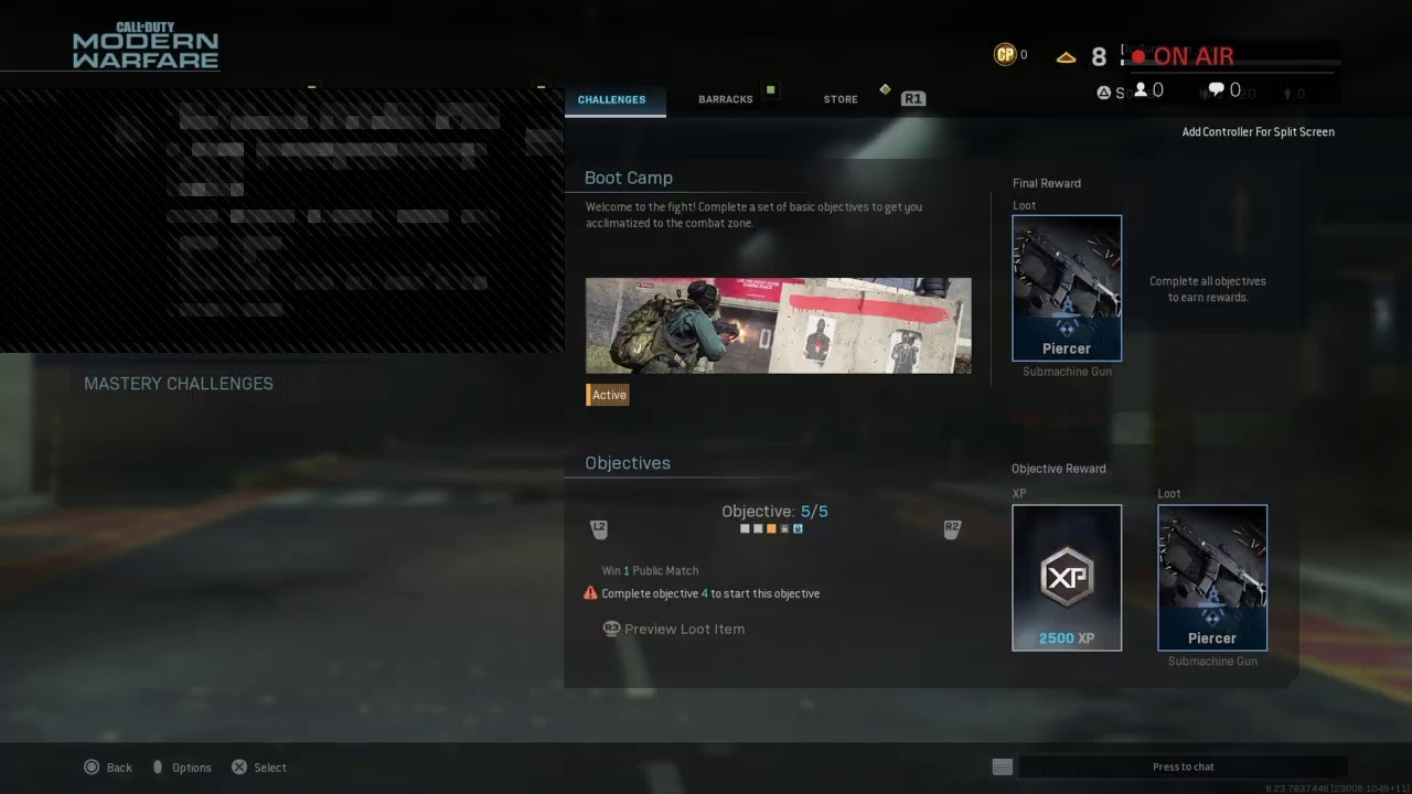 Warzone wid da boyz - YouTube