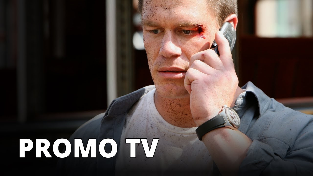 12 ROUNDS (2009) | Promo tv - YouTube