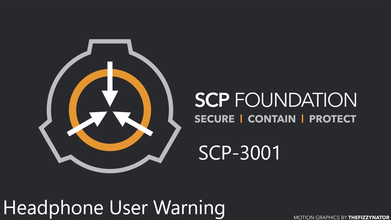 SCP-3001 - YouTube