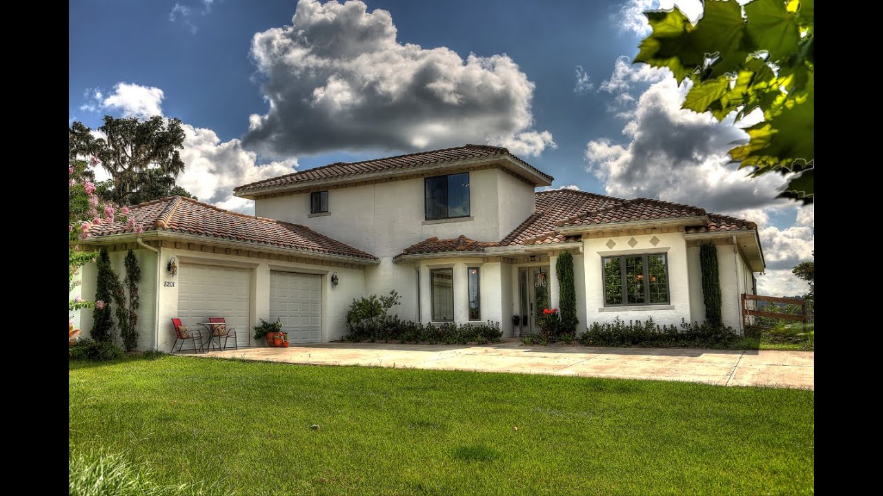 Ocala luxury real estate 3A - YouTube