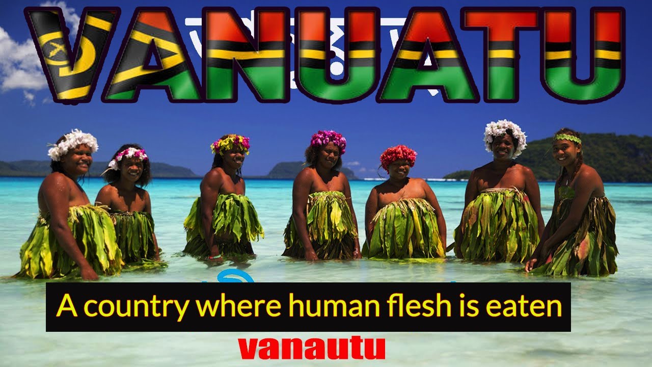 What is Vanuatu island REALLY like? | Port Vila Vanuatu Travel Guide ...