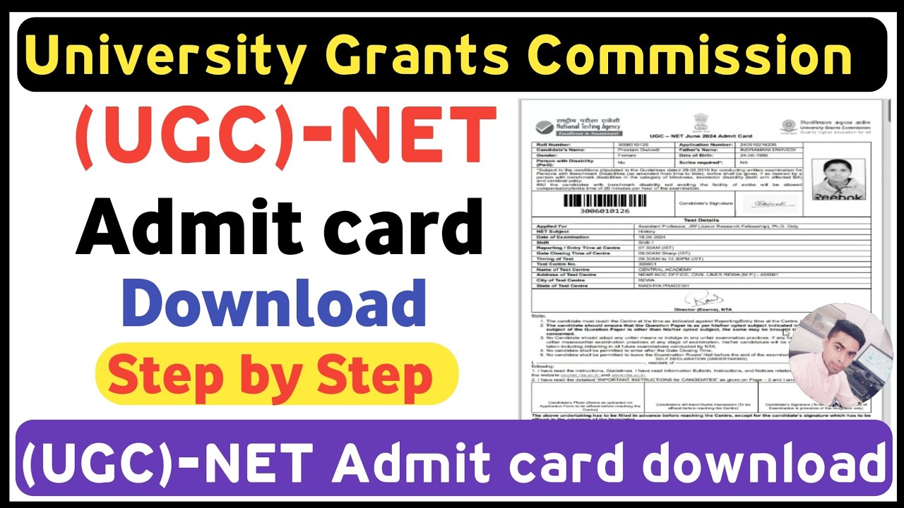UGC admit card 2024.UGC admit card 2024 june. net ugc admit card 2024 ...