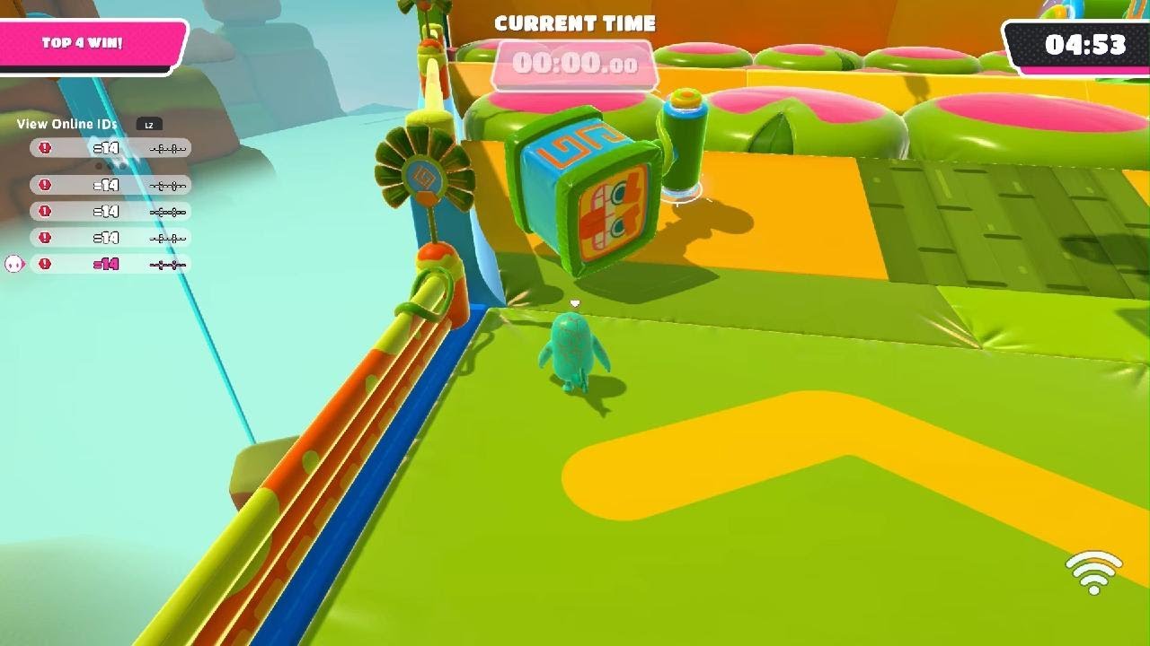 My first ever lily run - YouTube