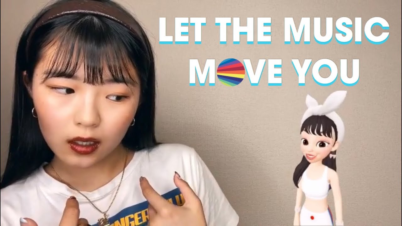 Now United - Let The Music Move You (Teaser Hina) - YouTube