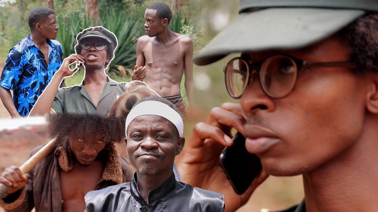 MAITRE NZOVU S2 EP6 Nzovu Imbaragaze zagarutse//AGASOBANUYE BY SINIYA ...