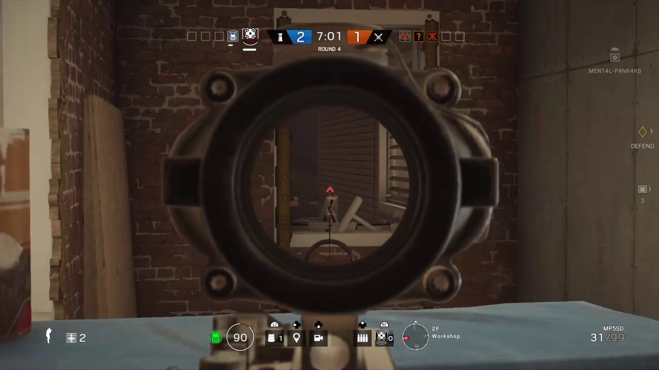 Rainbow 6 Siege | Eh sploodge - YouTube